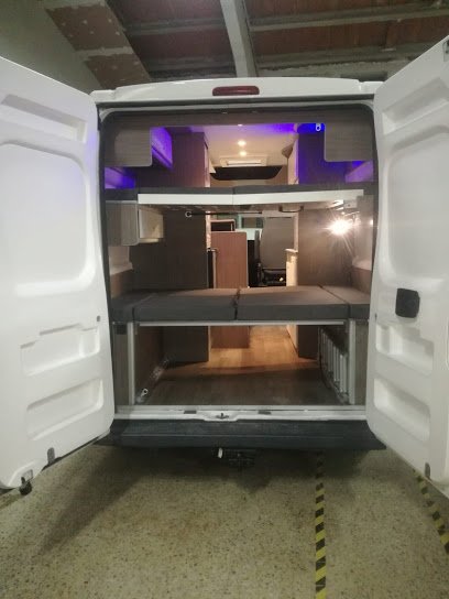 Coolvan - Camperizando