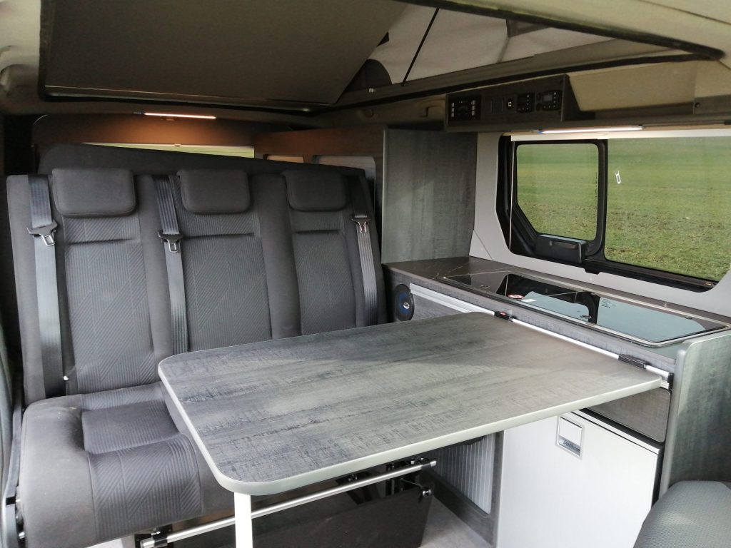 Basati Camper - Camperizando