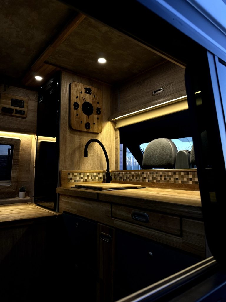 Modul Campers - Camperizando