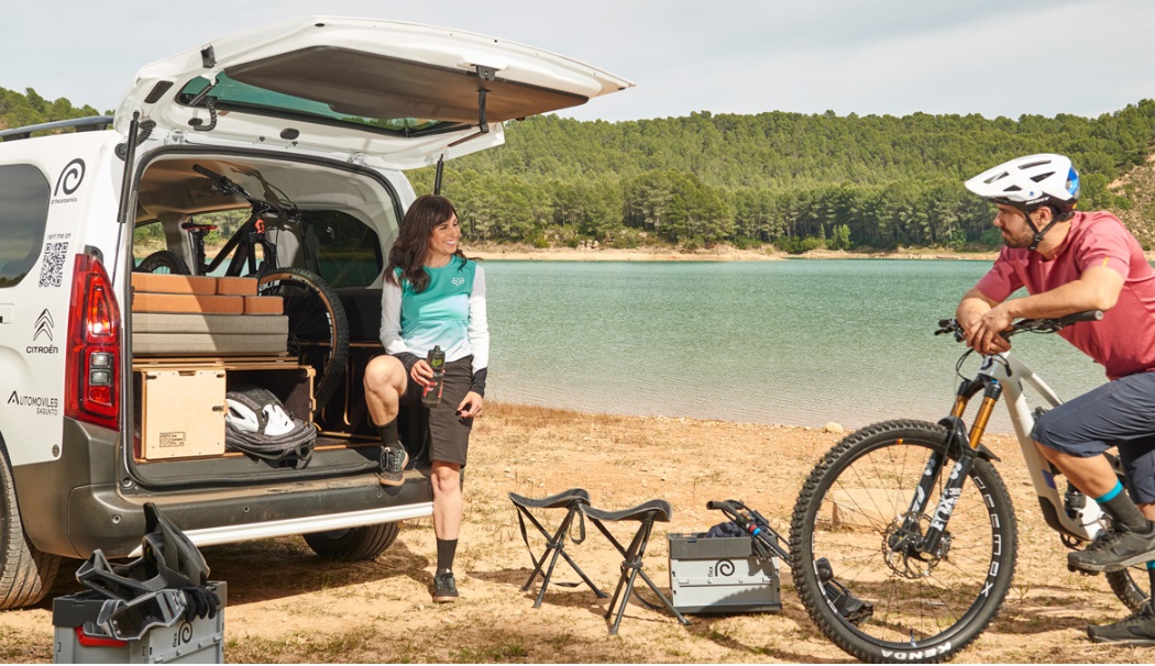 ¿Camperizar una furgoneta pequeña? Así es posible